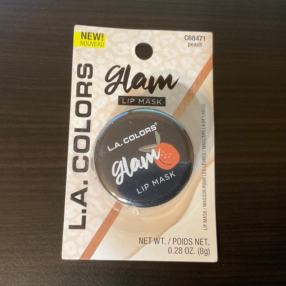 L.A. Colors | Skincare | Bundle Peach Lip Mask | Poshmark